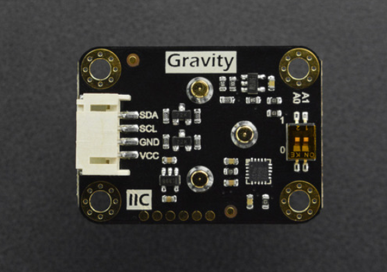 Gravity: I2C Oxygen Sensor - TESR Shop