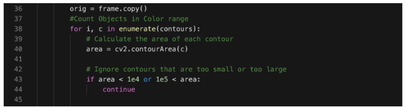 Opencv Object Detection and Simple Classification ( Decision Tree ...