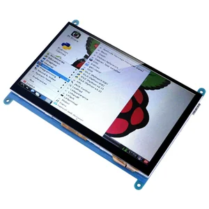 7 Inch Capacitive Touch Screen TFT LCD Display HDMI Module 800x480 ...