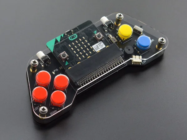 controller expansion board wireless remote control จอยควบคุมสำหรับบอร์ด micro:bit ของแท้จาก ...