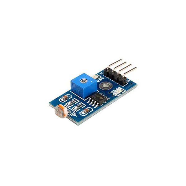 Photoresistor LDR Light Sensor Module (LDR) แบบ 4-Pin - TESR Shop