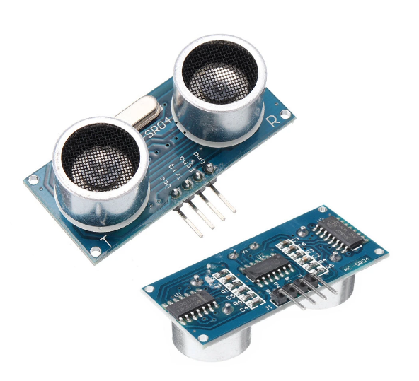 Ultrasonic Distance Measuring Sensor Module เซ็นเซอร์อัลตร้าโซนิกวัด ...