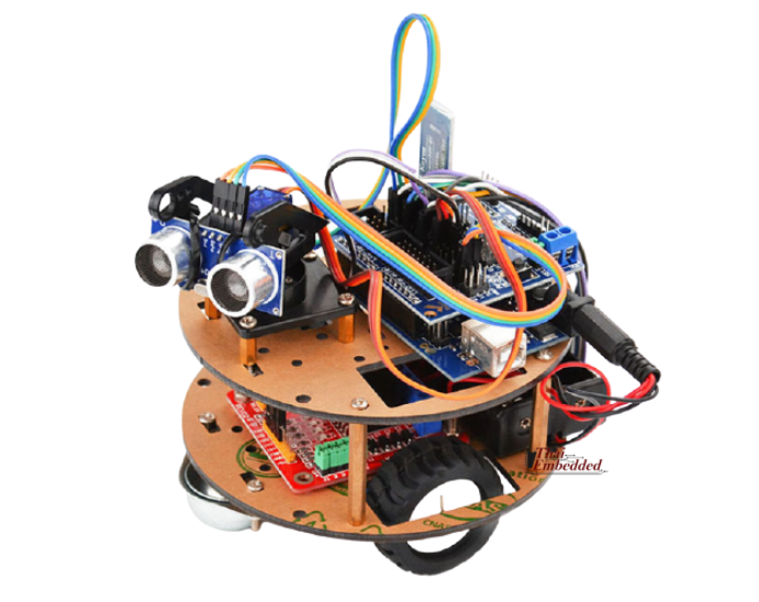 Intelligent Turtle Car Learning Suite - TESR Shop