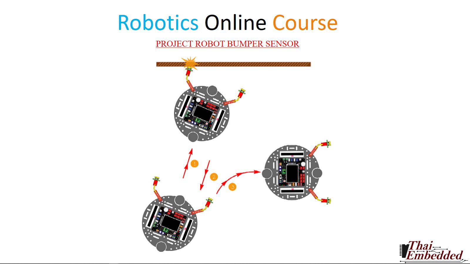 Robotics Online Course by TESR - TESR Shop